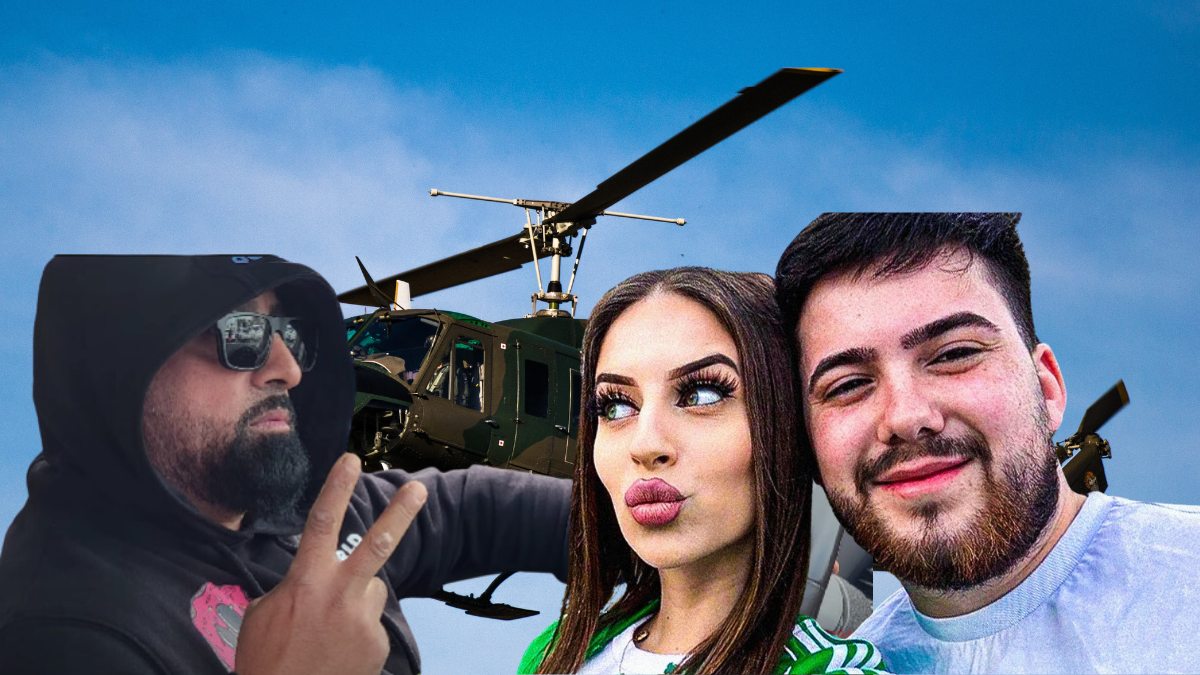 Florin Mitroi, Elicopter de Luptă și Iorga - ce urmează? - TREPANATSII