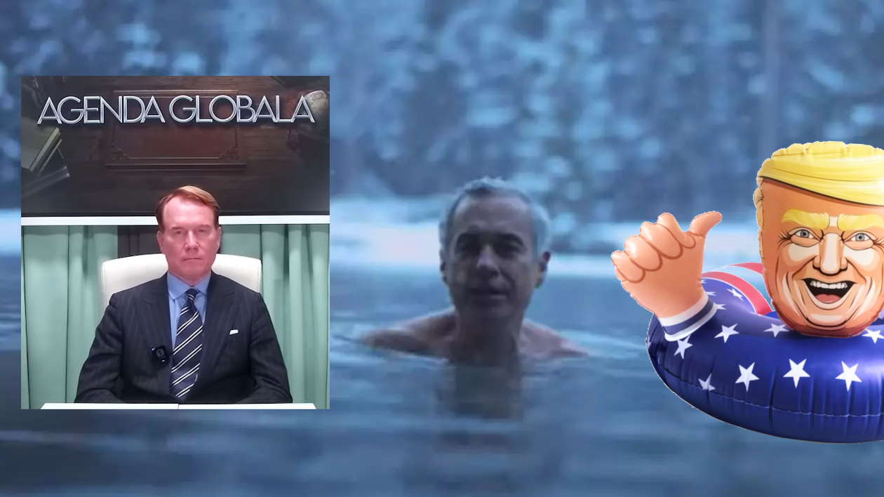 Patrioți, iarbă legală și gloanțe: cu cine se scaldă de fapt Călin ...